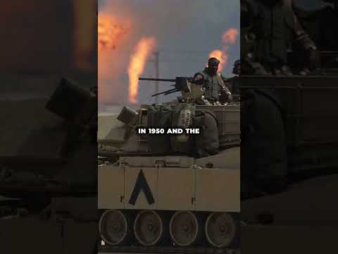 America's Military History in 60 Seconds: From Revolution to Modern Conflicts #history