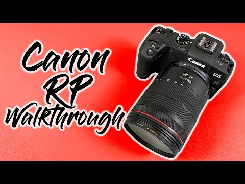 Canon RP Walkthrough