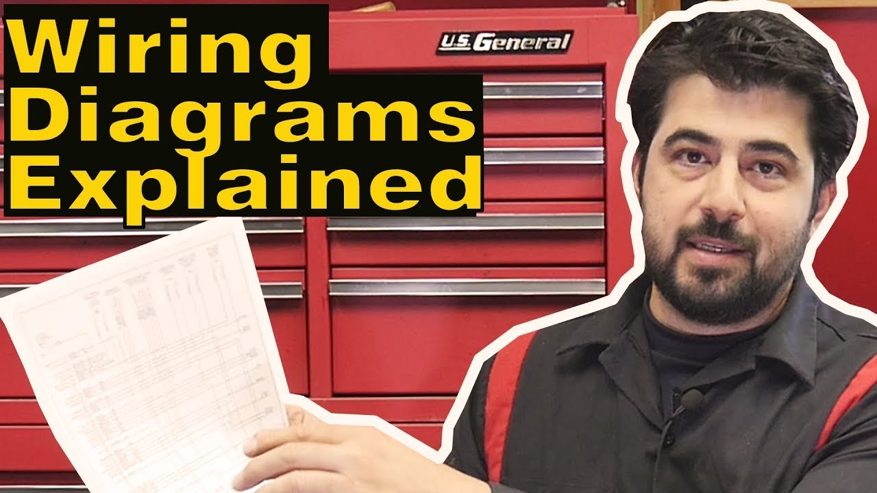 Wiring Diagrams Explained - Easy Peazy