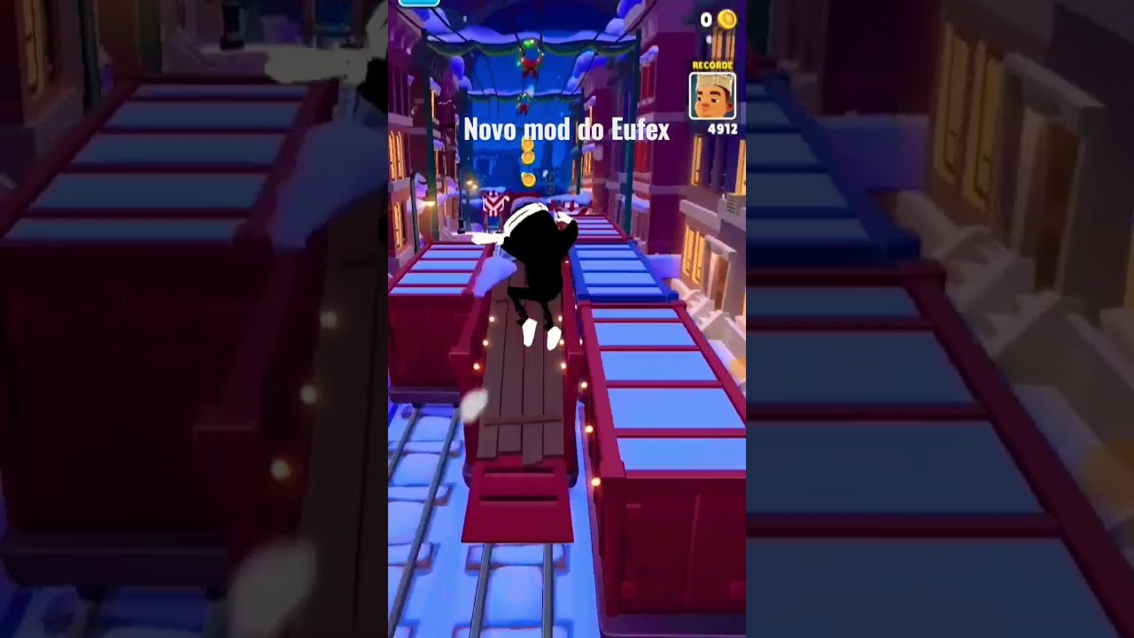 novo mod do Eufex