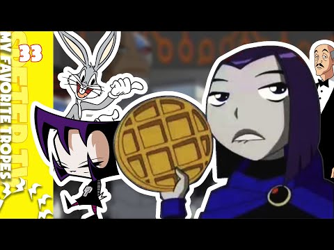 What is a Deadpan Snarker? | My Favorite Tropes Episode 33