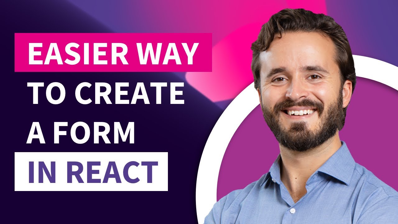 How to Design an Ideal React Form Component