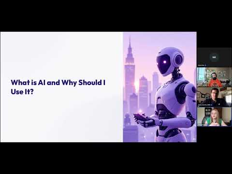Best practices with AI for Local Government
