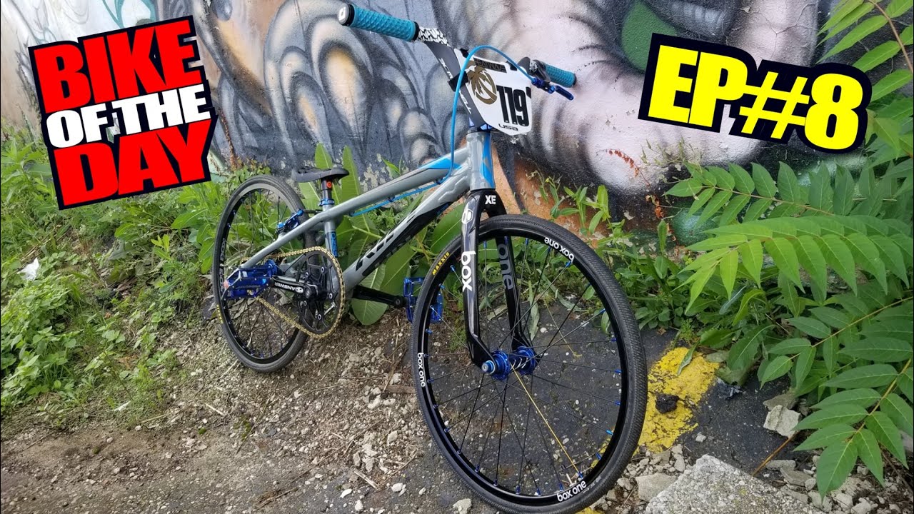 BMX Bike Of The Day: Rift ES 20 Jr.