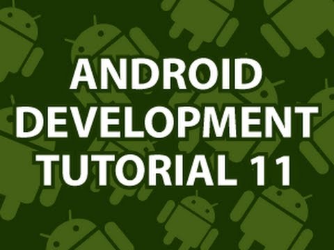 Learn Android Development Tutorial 11 - Mind Luster