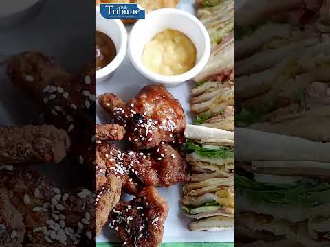 REAP HAPPINESS AT HARVEST CAFE AND BISTRO