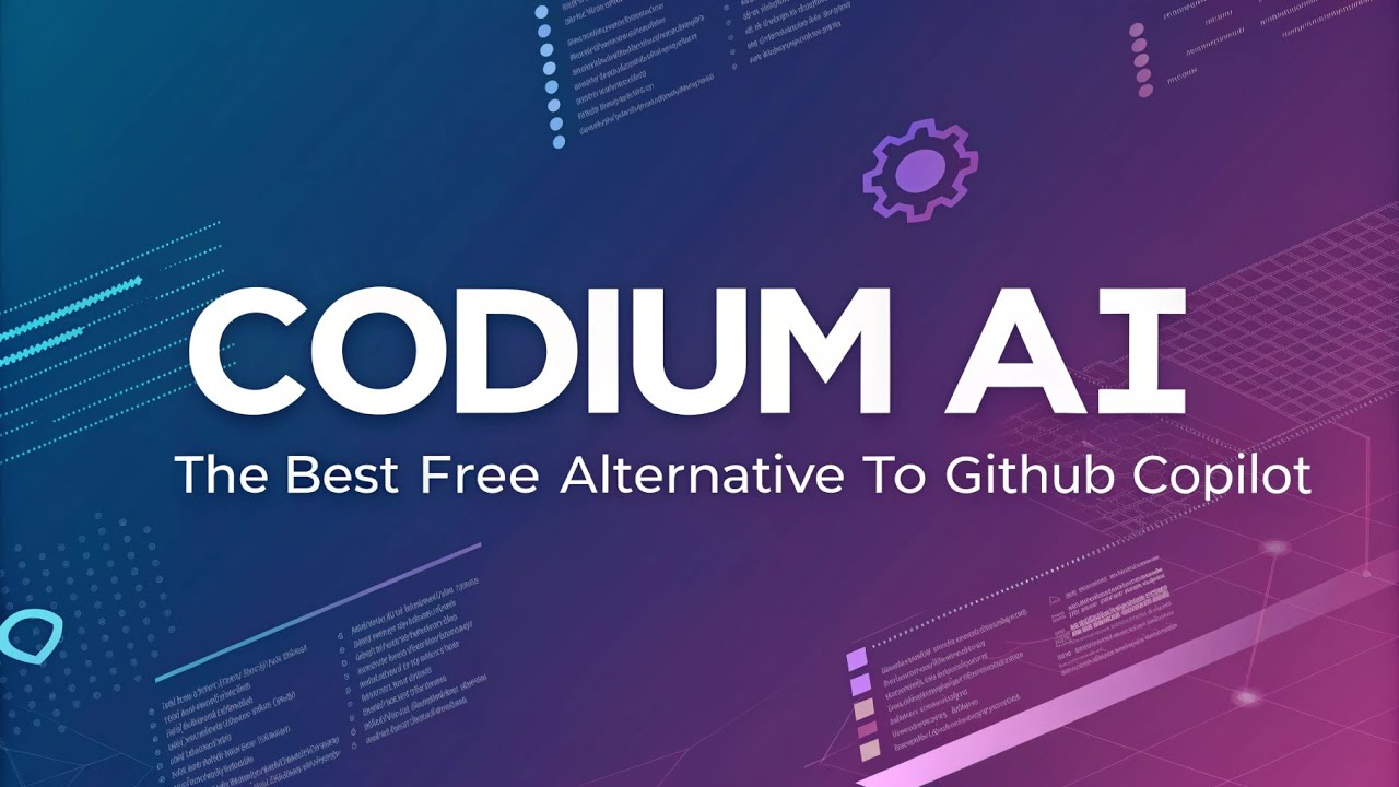 Codium AI – The Best FREE Alternative to GitHub Copilot