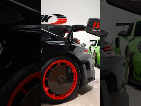 992 GT3 RS MR overview #porsche #mantheyracing #992 #gt3rs #992gt3rs #911 #911gt3rs