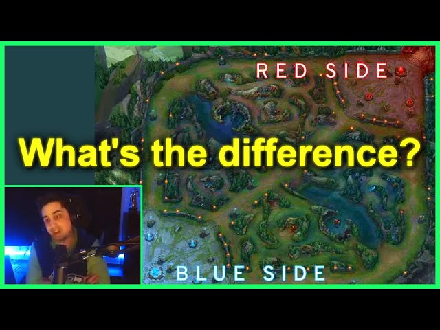 Why is Blue Side much stronger than Red Side in League of Legends ...