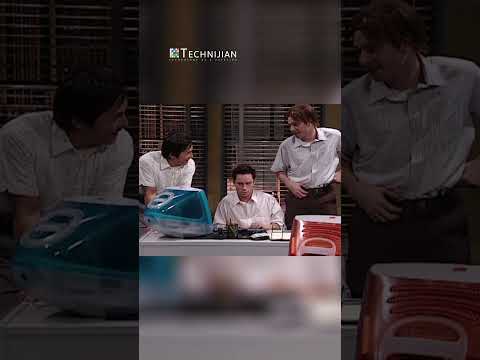 Nick Burns, Your Company's Computer Guy : Fixing Spreadsheet #comedy #jackiechan #nickburns #funny
