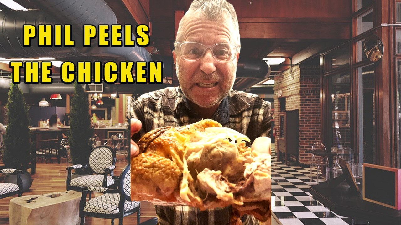 PHIL PEELS CHICKEN MEAT