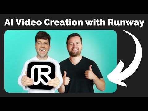 ✨ NEW COURSE: Runway ML AI Video Creation ✨