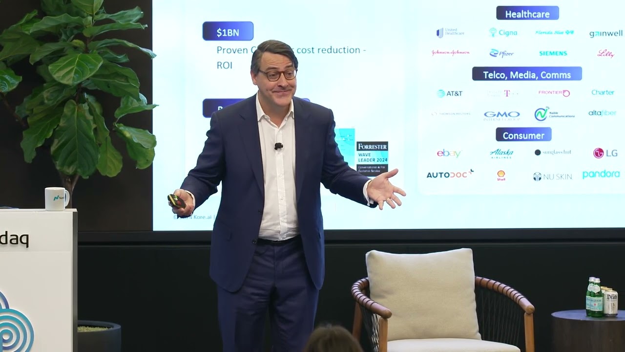 Delivering Enterprise AI Responsibly and At Scale - Kore.ai