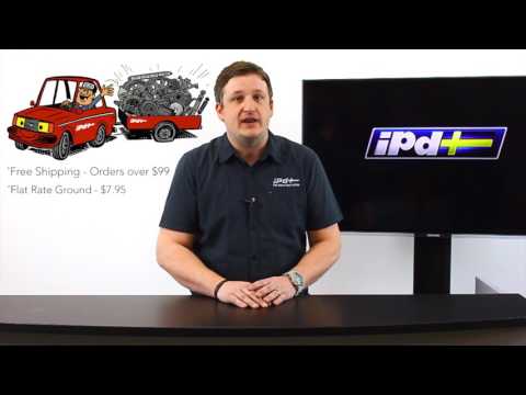 IPD Volvo - NEW shipping options for your Volvo parts