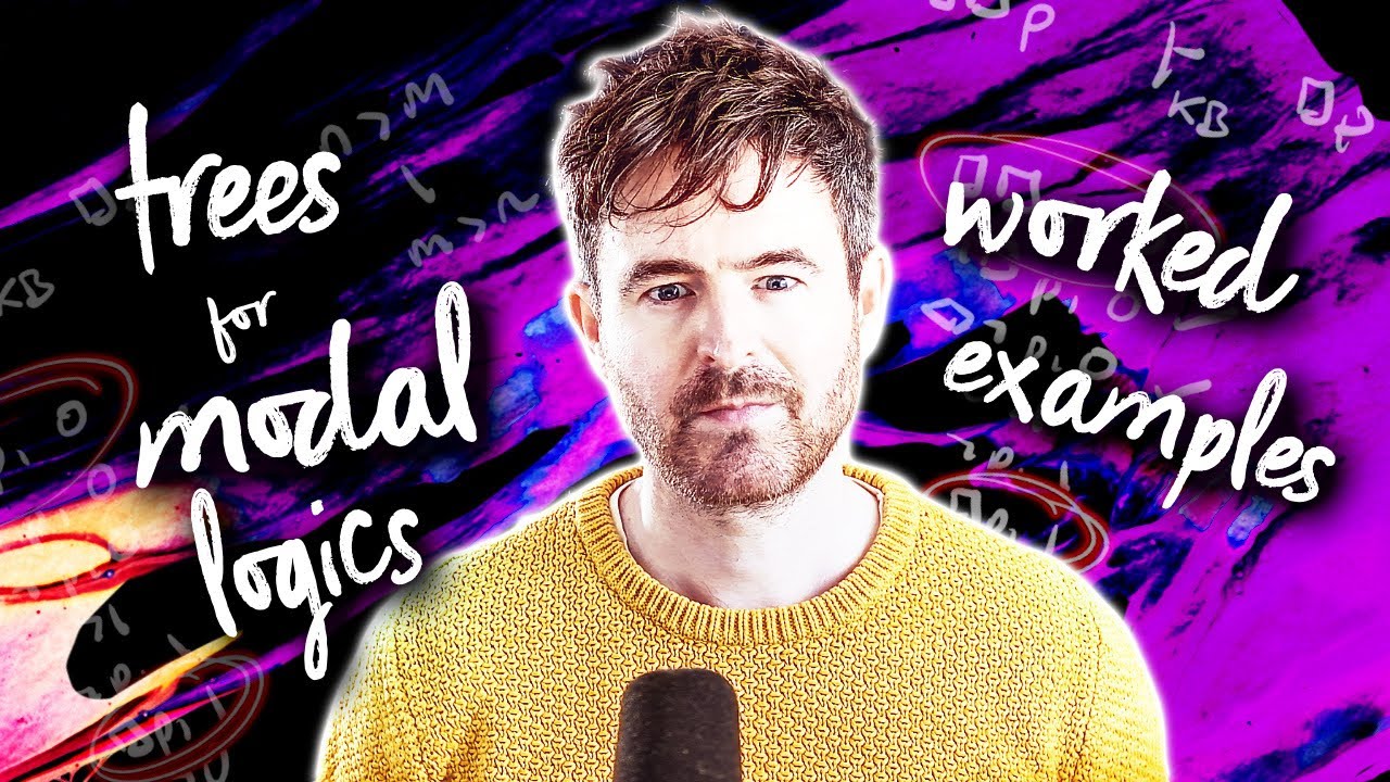 Trees for modal logics: worked examples | Attic Philosophy