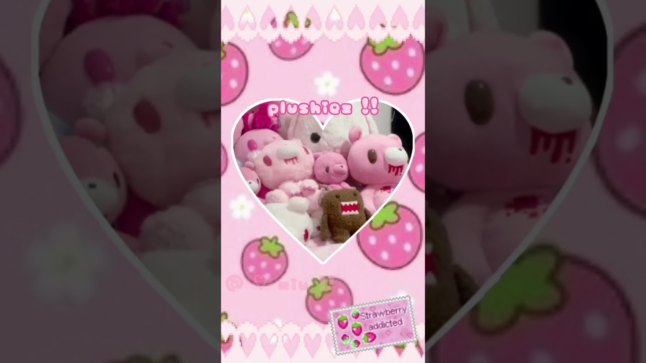 🍟🦴 how to have a cutecore/kawaii room !! 🦴🍟 || #cutecore #kawaii #room