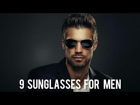 9 Best Sunglasses Styles For The Modern Man