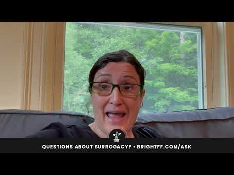 What are some unforeseen circumstances that might disqualify a surrogate applicant?