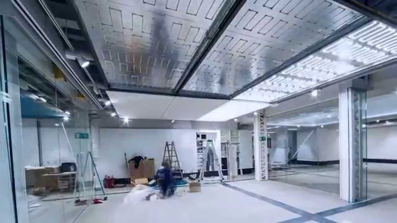 HOME SELECT | Final Countdown to the New Madrid Head Office