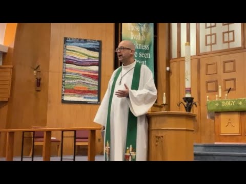 “The Mysterious Case of the Missing Cinnamon Roll” a sermon on Matt 5: ...