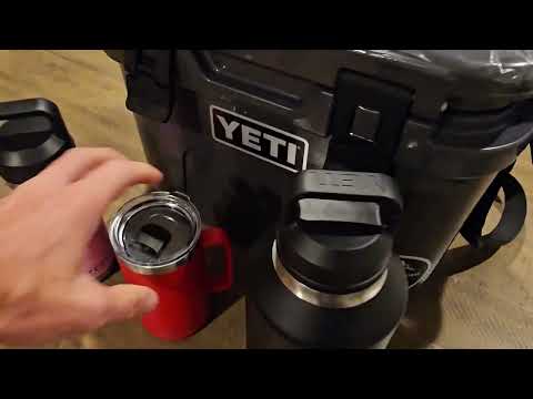 🏕️ Yeti Roadie 15 Cup Caddy (cup holder)・ STL File for 3D printing・Cults