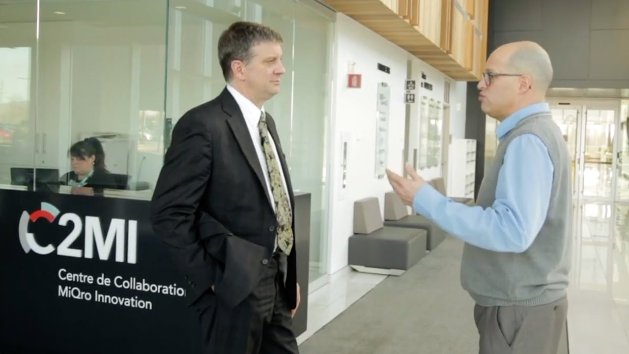 Canada’s Innovation Powerhouse: Inside C2MI’s High-Tech Collaborative Engine
