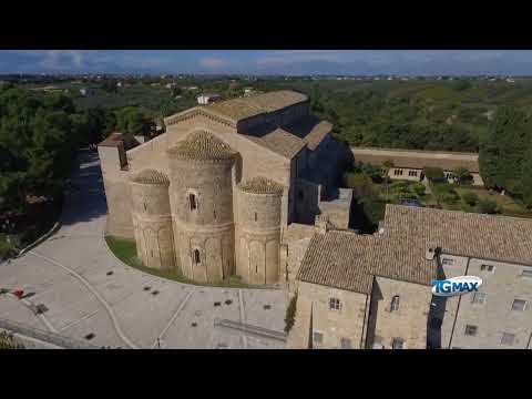 San Giovanni in Venere, l’abbazia dei matrimoni