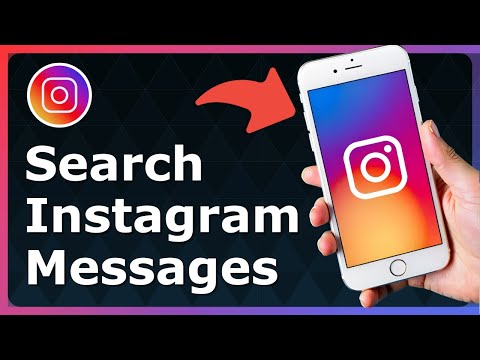 How To Search Messages On Instagram - Full Guide