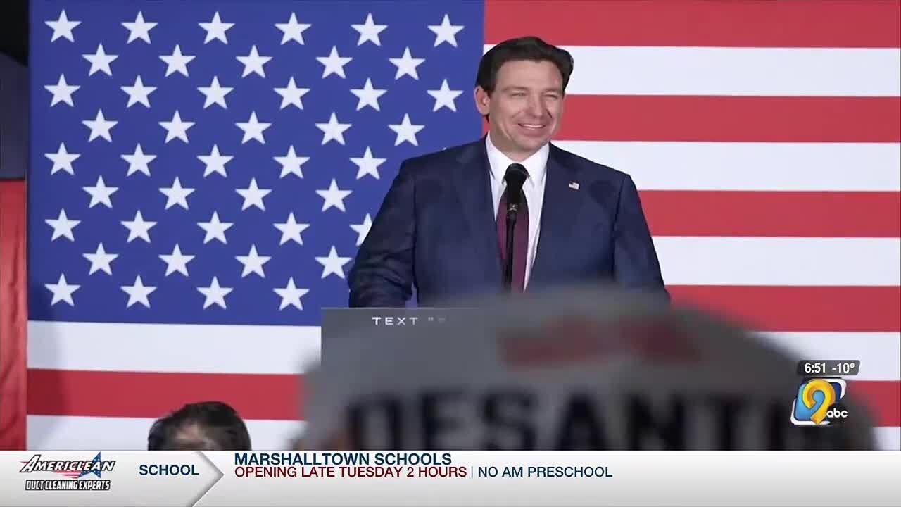 Takeaways from the Iowa caucuses, looking ahead to New Hampshire