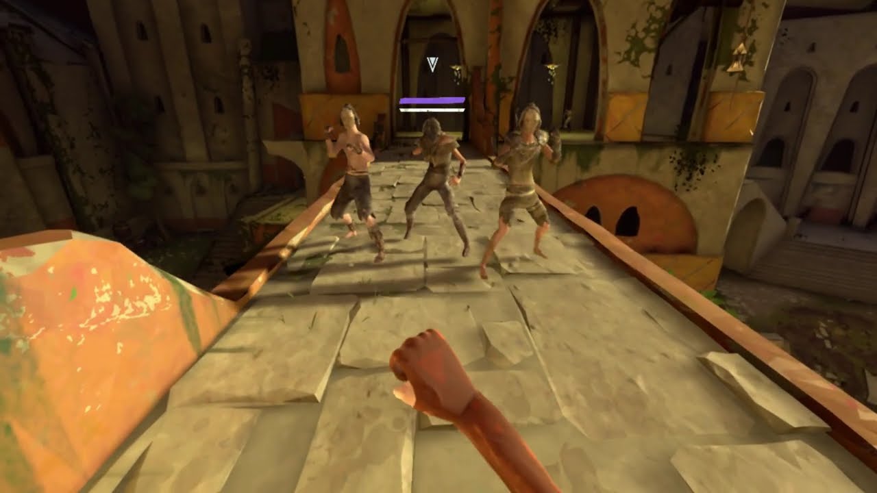 Absolver - FPV Mod (Play now!!!!)