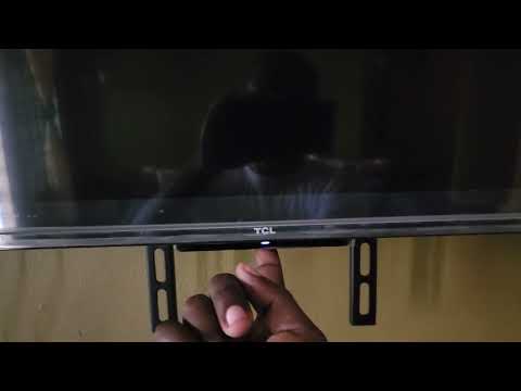 Power on TCL Tv Without Remote