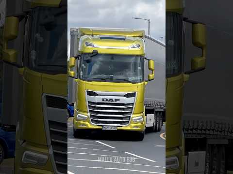 DAF XG480 4x2 Tractor Truck | DAF Tractor Truck Europe #truckspotting #daftruck #europetruck