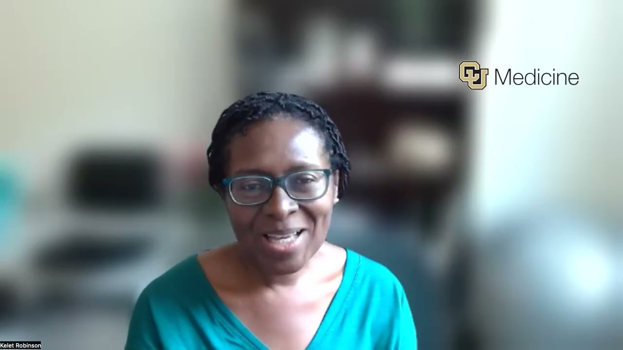 Featured Provider: Dr. Kelet Robinson