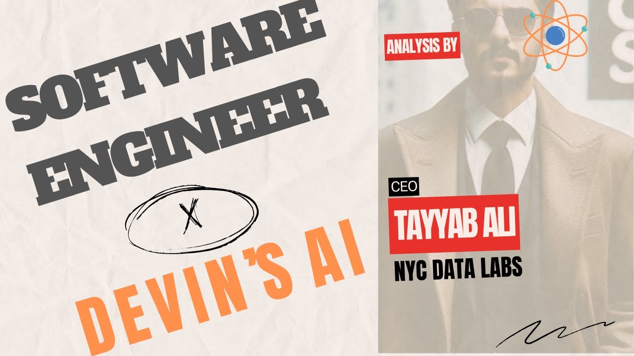 AI vs Humans: Future of Software Engineering | Devin AI Software Engineer 2024