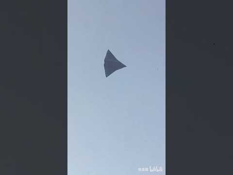CAC J-36 | Sixth Generation Fighter Jet | China 🇨🇳