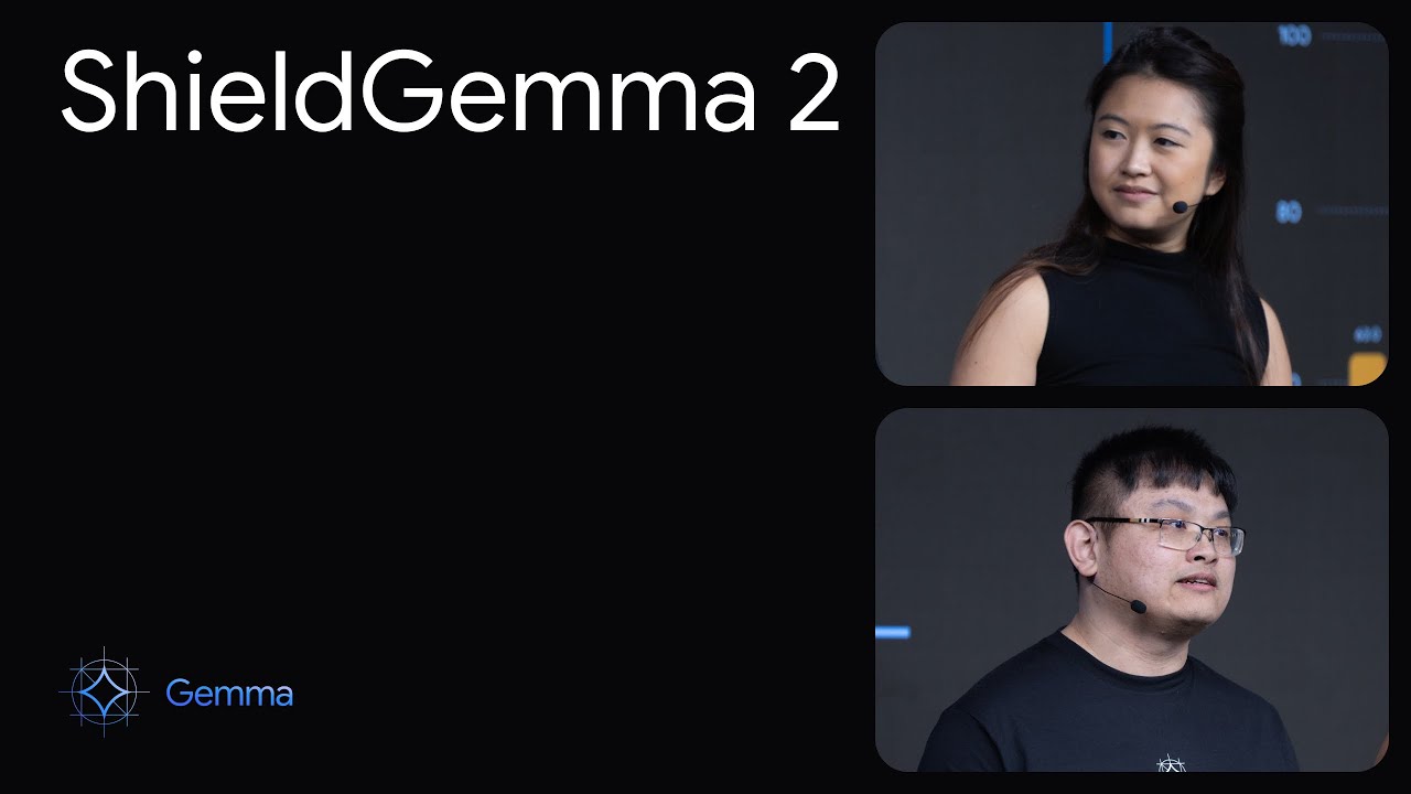 ShieldGemma 2 – Developing safe and responsible AI for images