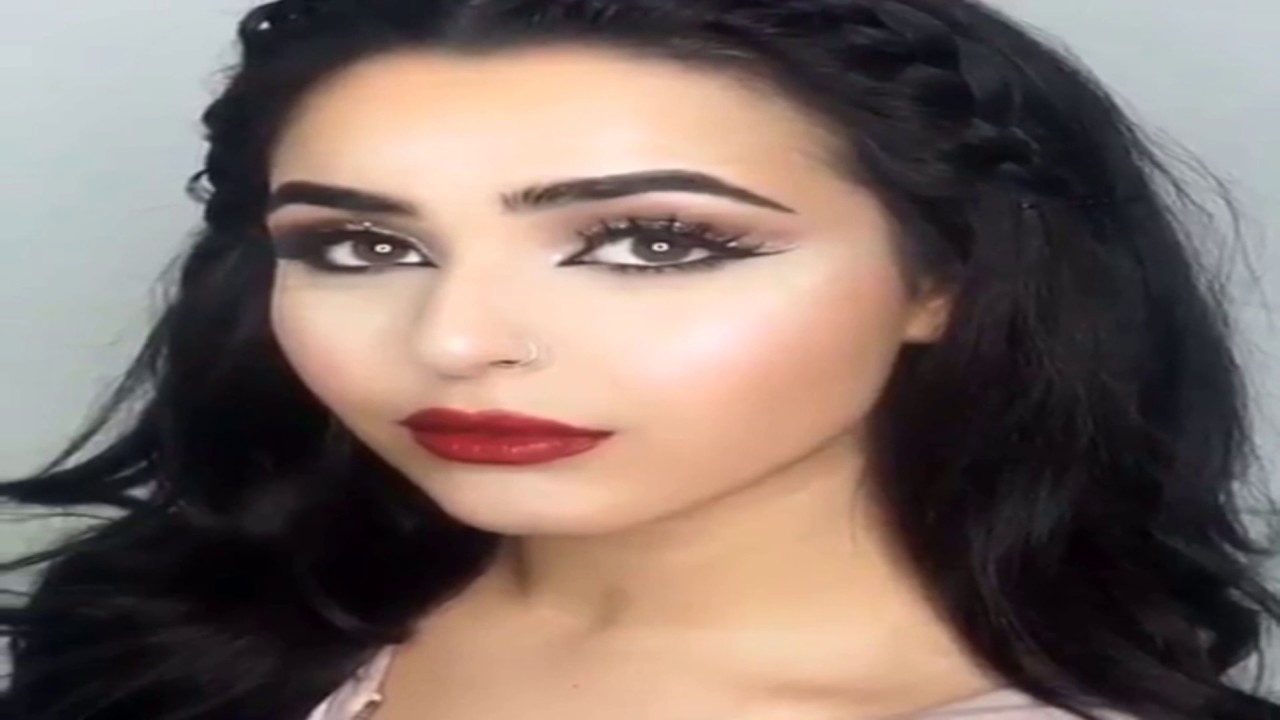MAKEUP TUTORIALS COMPILATIONS 35