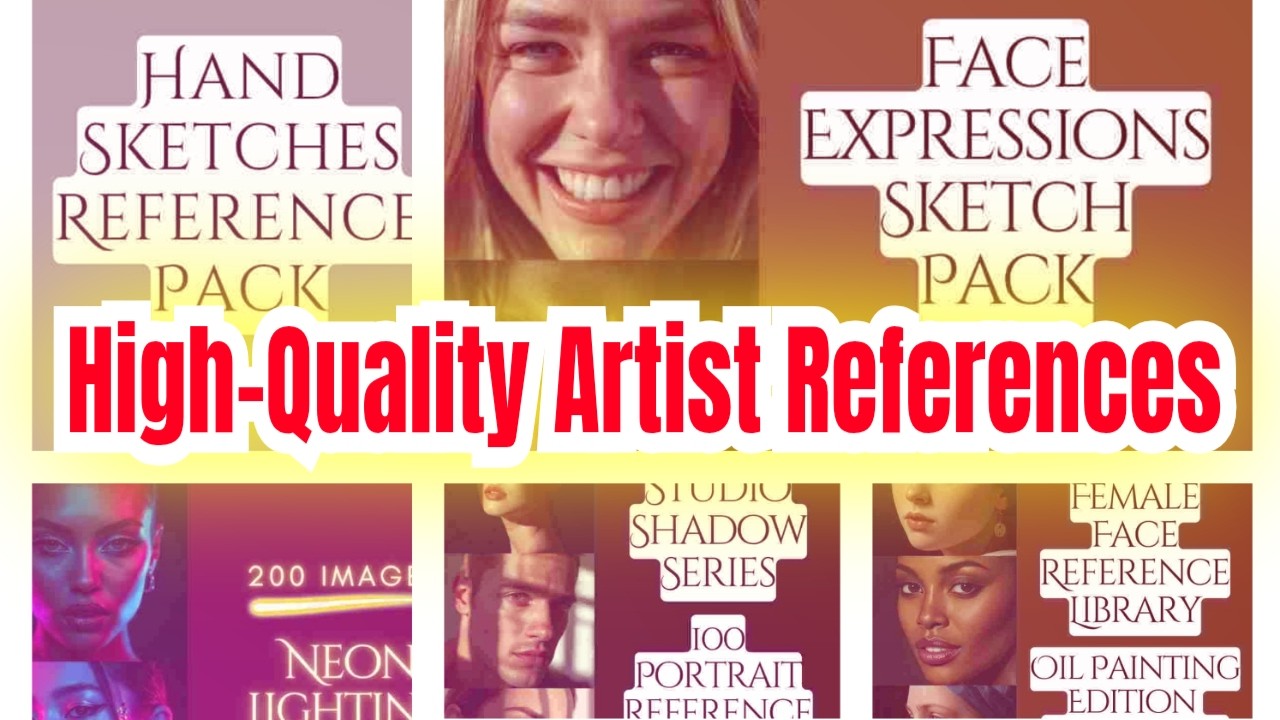 Download High Quality Art References For Better Drawings | Reference Images For Drawing