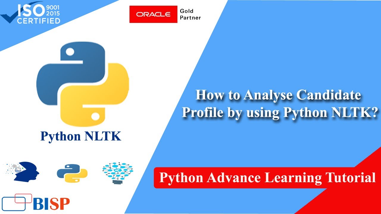 Python NLTK | Python NLP | Practical NLP | Natural Language Processing