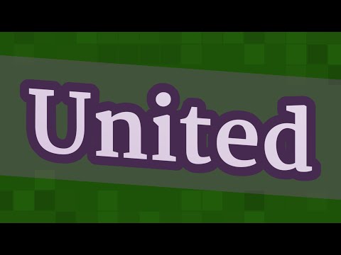 UNITED pronunciation โข How to pronounce UNITED