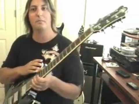 Yamaha CV820WB Wes Borland Signature Electric Guitar - Artists Using It ...