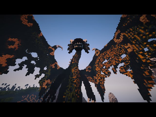 SkyForge Spawn Minecraft Map