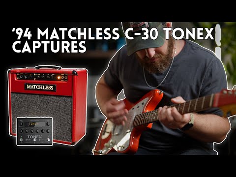 '94 Matchless C-30 Tonex Captures Demo