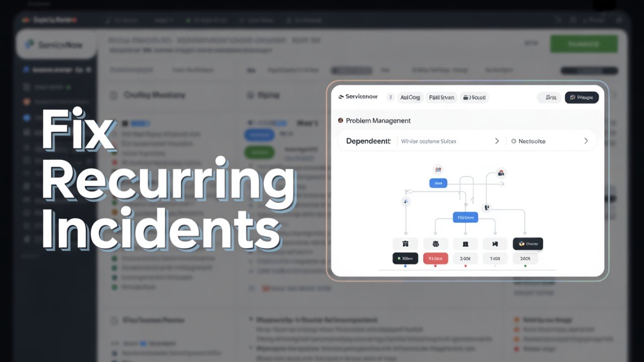 What is Problem Management in ServiceNow | ServiceNow ITSM