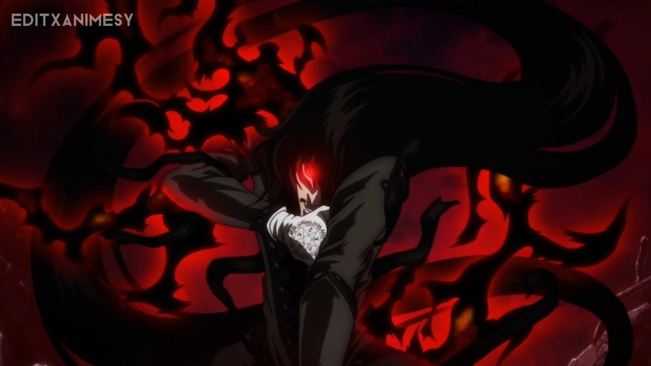 Edit Alucard - Dead Mood | Hellsing ultimate