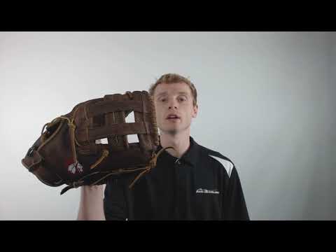 Nokona Walnut 12.5" First Base Mitt: W-1250FBH
