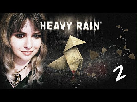 Steam Community :: Video :: ФИНАЛ Первый раз играю в HEAVY RAIN ...