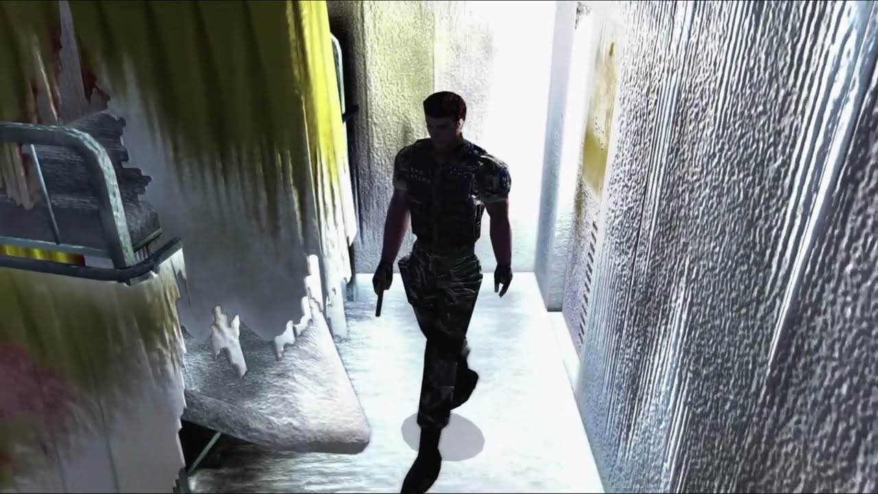 Resident Evil Code Veronica X Texture pack 1.4 FULL RELEASE Dolphin