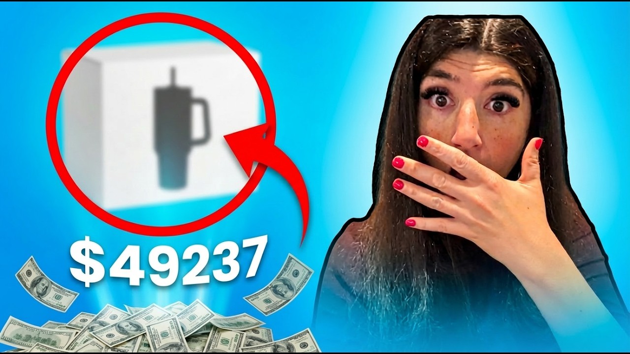 This $49K Etsy Product is Embarrassingly Simple (Wow)