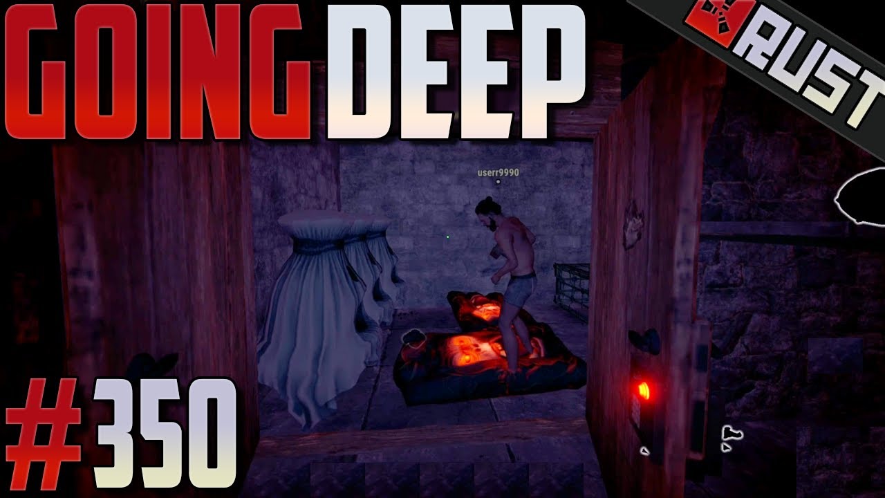 GOING DEEP #350 - Rust